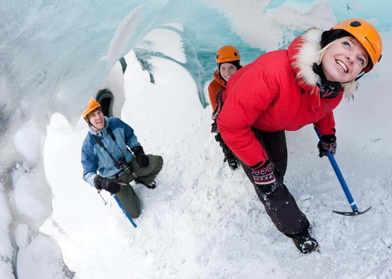 Sólheimajökull: Guided Glacier Hike - The Equipment and Safety