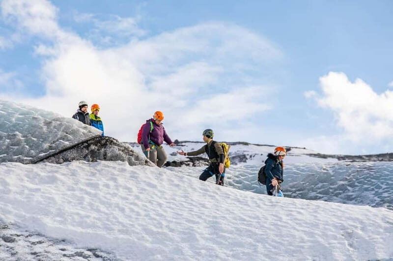 Sólheimajökull: Guided Glacier Hike - The Cost: Is It Worth It?