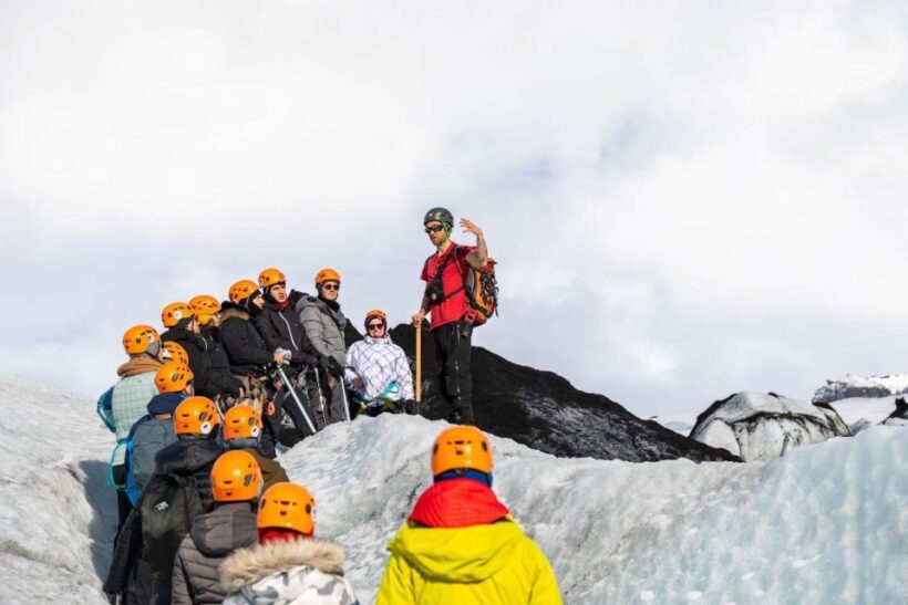 Sólheimajökull: Guided Glacier Hike - The Reviews Speak Volumes