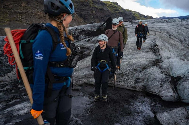 Sólheimajökull: Guided Glacier Hike - Practical Tips for Visiting