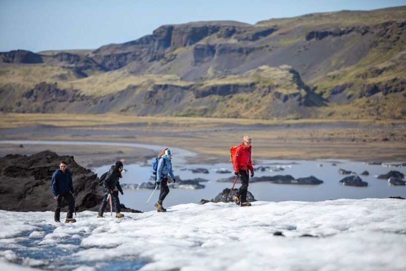 Sólheimajökull: Guided Glacier Hike - An Authentic Glacial Experience