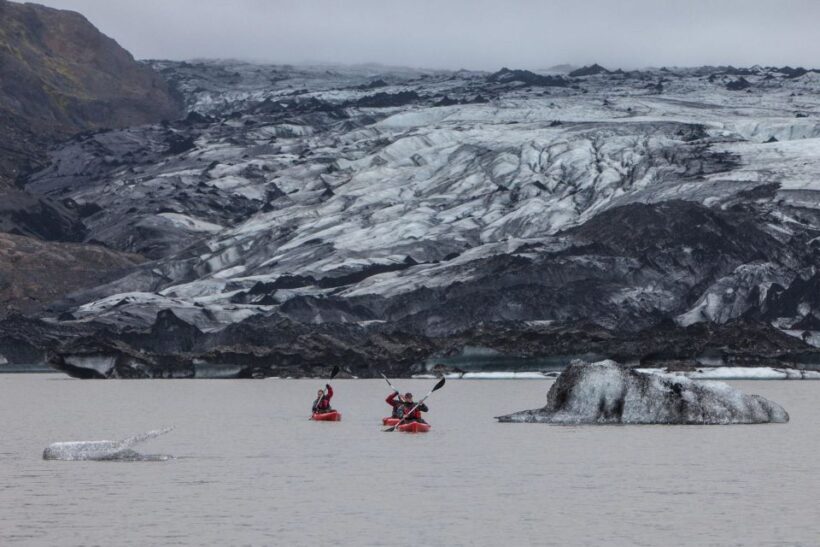 Sólheimajökull: Guided Kayaking Tour on the Glacier Lagoon - Final Thoughts
