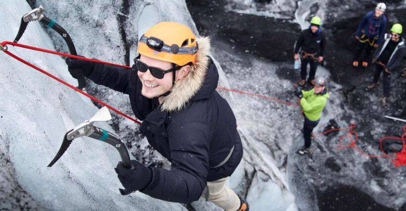 Sólheimajökull Ice Climb and Glacier Hike - An Authentic Icelandic Glacier Experience