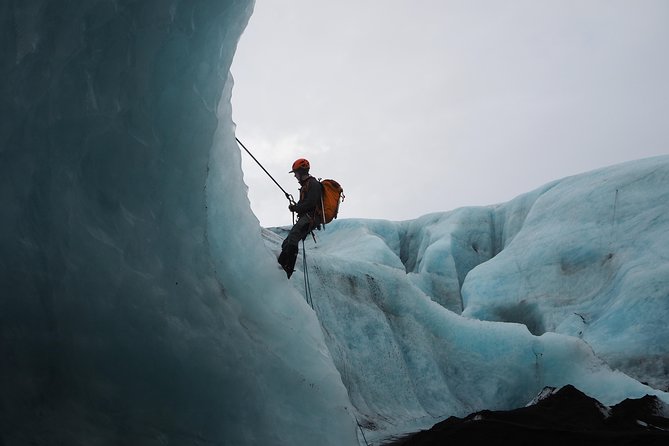 Sólheimajökull Ice Climbing and Glacier Walk - Reviews and Feedback