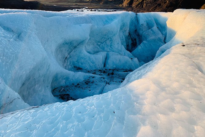 Sólheimajökull Ice Climbing and Glacier Walk - Dramatic Glacier Landscapes
