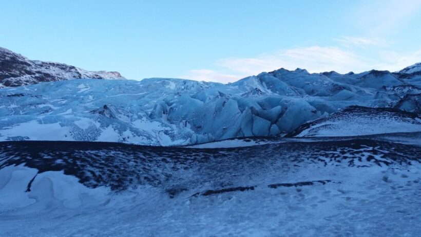 Sólheimajökull Ice Climbing Tour - Exploring the Tour Itinerary