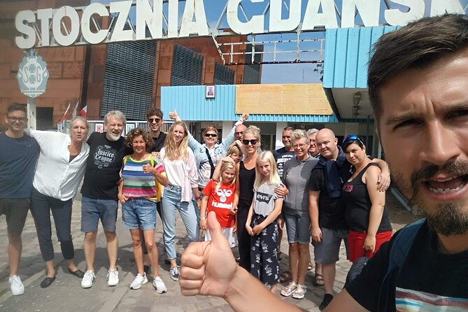 Solidarity Tour - Traveler Reviews and Guide Accolades