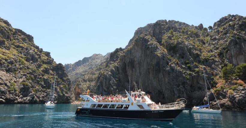 Sóller: Boat Trip to Sa Calobra and Torrent de Pareis - Detailed Review: Exploring Mallorca’s Coastal Treasure
