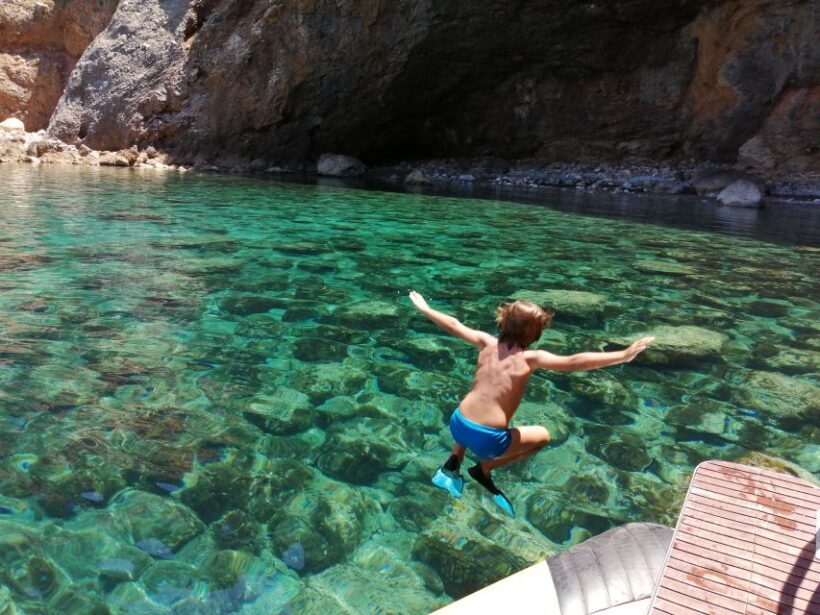 Soller: Sa Calobra & Cala Tuent Speedboat Tour - The Experience from a Traveler’s Perspective