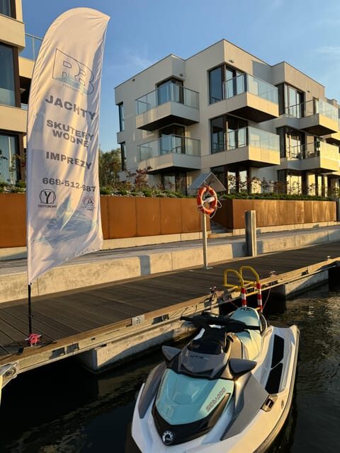 SOLMARINA Gdask: JET-SKI Rental - FAQ