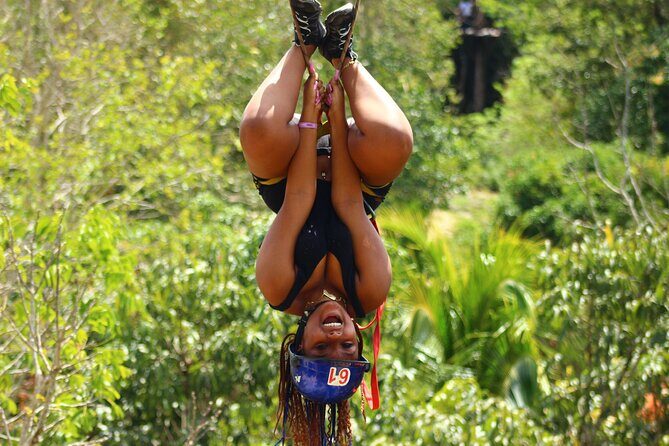 Solo ATV 4 Ziplines, Lunch, Transportation and Tequila Tasting - Authentic Feedback from Participants