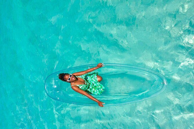 Solo Clear kayak Drone Photoshoot in Turks and Caicos - Final Thoughts