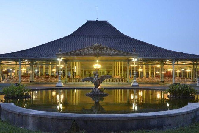 Solo Palace Tour with Sukuh and Ceto Temple from Yogyakarta - Introduction
