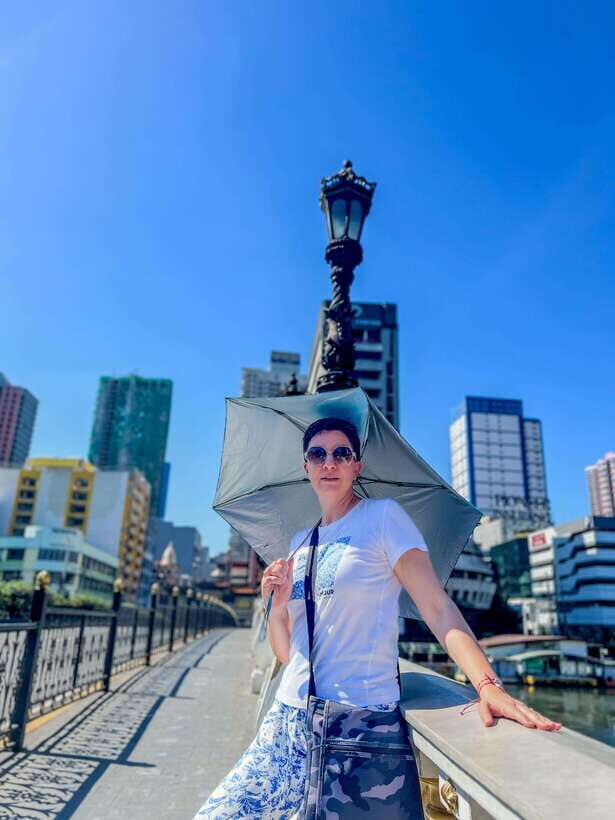 Solo Traveler Friendly Manila Walk w/ Mobile Photography - The Sum Up