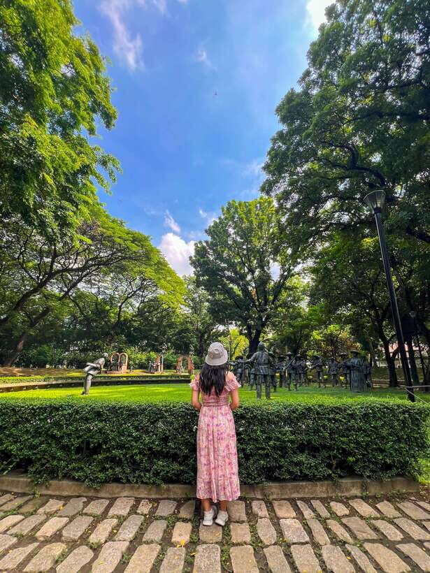 Solo Traveler Friendly Manila Walk w/ Mobile Photography - FAQ