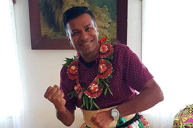 Solo Traveller Tonga 3.5 Hour Island Tour - Key Points