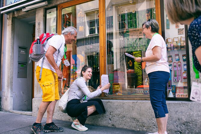 Solothurn Foxtrail Soletta - The Sum Up