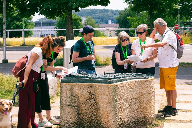 Solothurn Foxtrail Soleure - Key Points