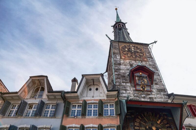 Solothurn - Old Town Historic Walking Tour - Tour Highlights