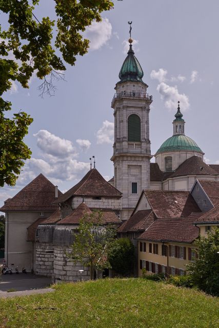 Solothurn - Old Town Historic Walking Tour - Since You Asked