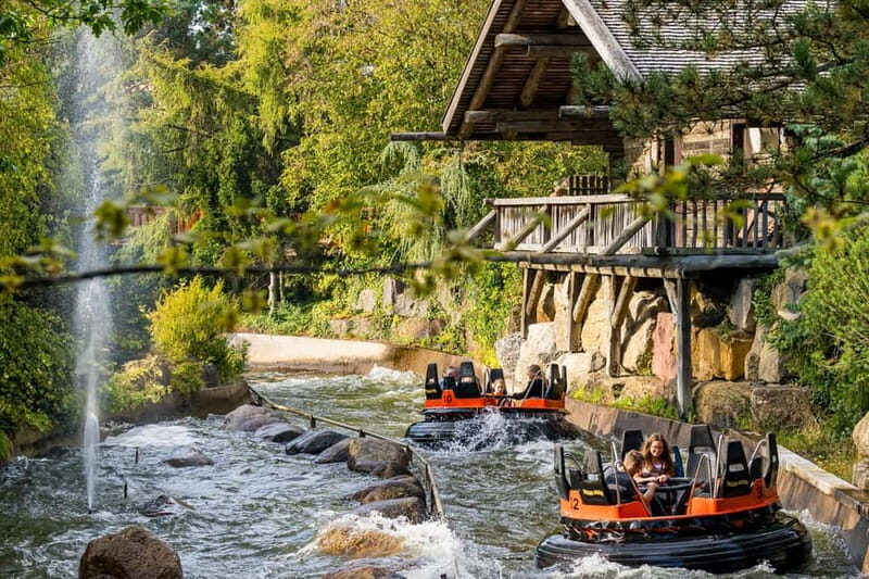 Soltau: Heide Park Resort Day Ticket - A Complete Guide to Your Heide Park Day