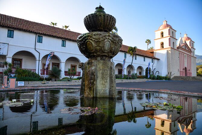 Solvang and Santa Barbara 1 Day Private Tour from Los Angeles - Practical Details and Tips