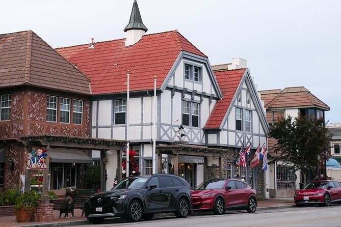 Solvang and Santa Barbara 1 Day Private Tour from Los Angeles - Who Should Consider This Tour?
