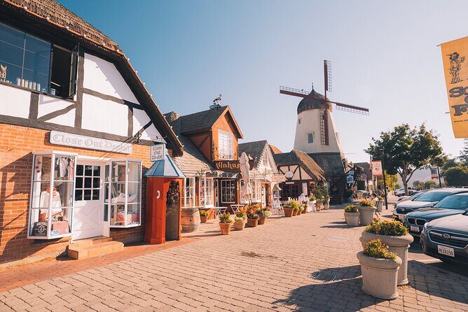 Solvang City Self Guided Audio Tour - Exploring Solvang: A Detailed Look at the Tour