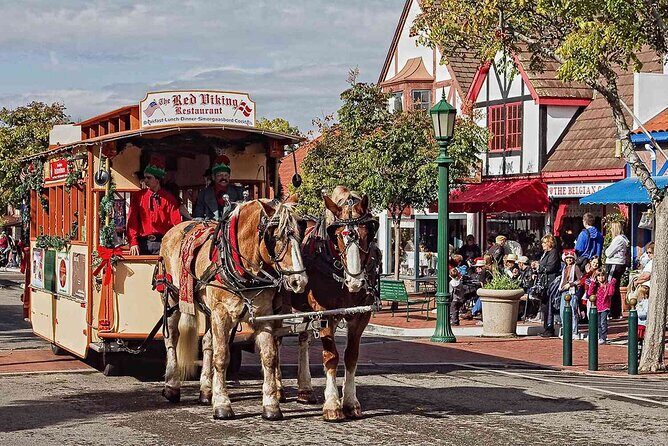 Solvang City Self Guided Audio Tour - Final Thoughts