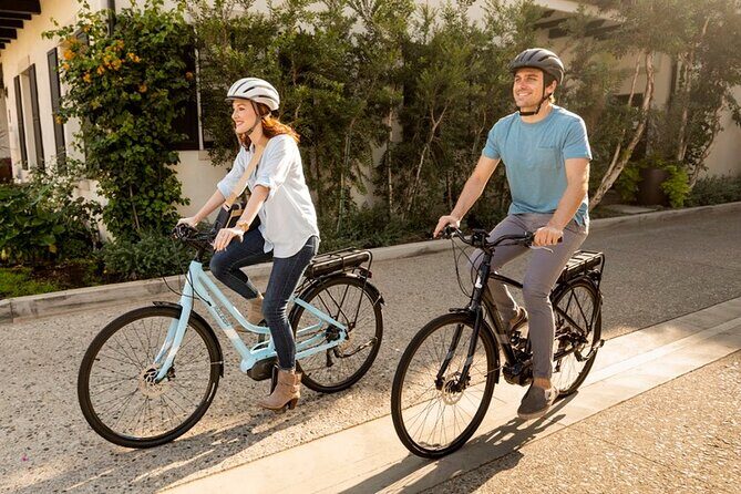 Solvang Electric Bike Rental - Overview of the Electric Bike Experience