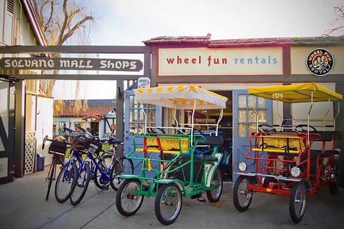 Solvang Electric Bike Rental - Final Thoughts: Is This the Right Choice?