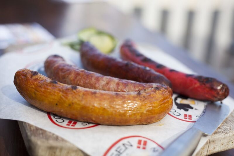 Solvang: Food & Photo Tour - Practical Details and Considerations