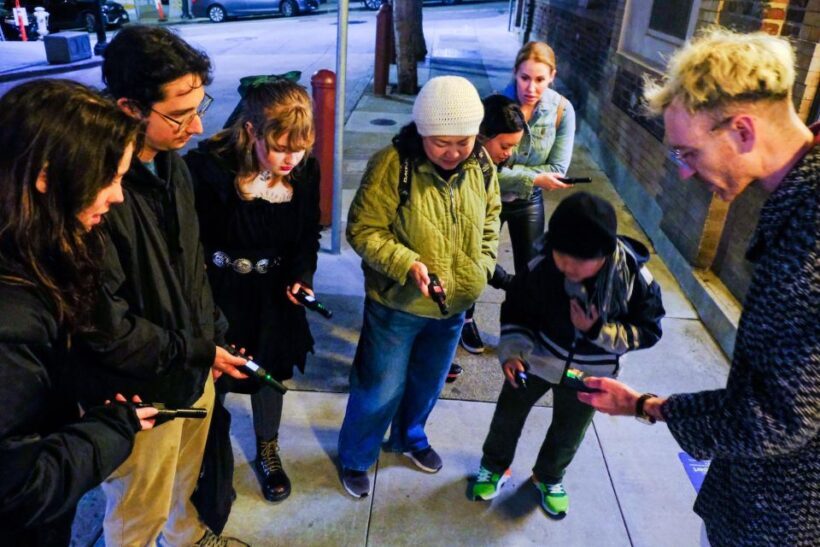 Solvang: Ghost Hunting Tour with a Paranormal Investigator - What to Expect During the Tour