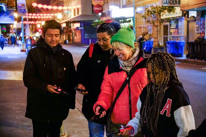 Solvang Ghost Hunting with a Professional Investigator - In The Sum Up