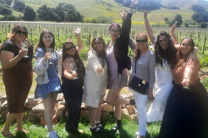 Solvang Santa Ynez Valley Small Group All-Inclusive Wine Tour - Renowned Region of "Sideways"