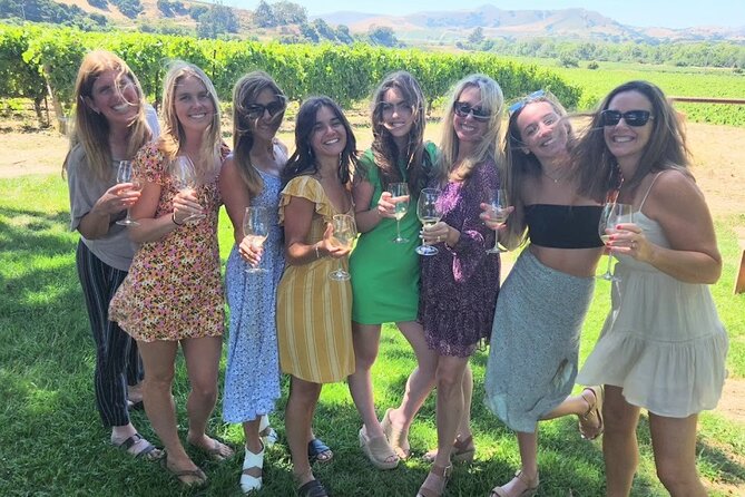 Solvang Santa Ynez Valley Small Group All-Inclusive Wine Tour - Guests Positive Feedback