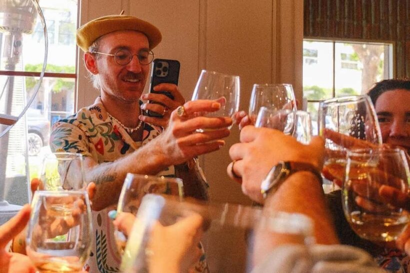 Solvang: Santa Ynez Valley Wine Walking Tour with Tastings - Key Points