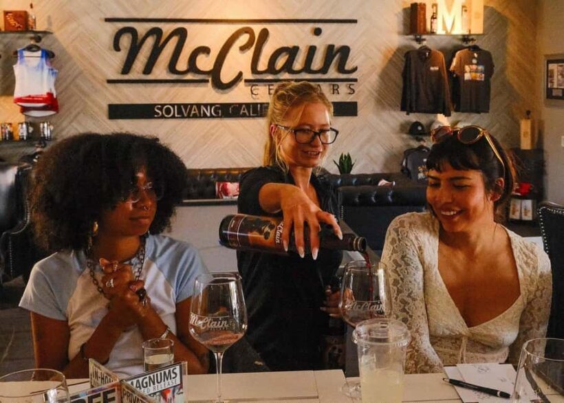 Solvang: Santa Ynez Valley Wine Walking Tour with Tastings - Authentic Experiences and What Travelers Say