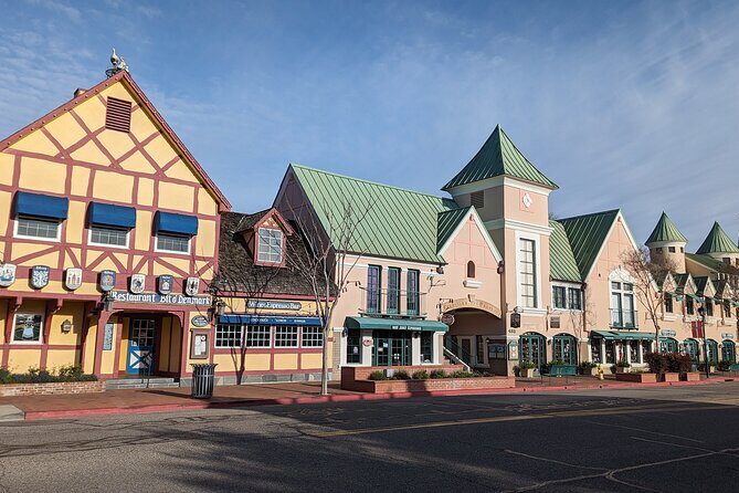 Solvang Scavenger Hunt Walking Tour and Game - Practical Details and Considerations