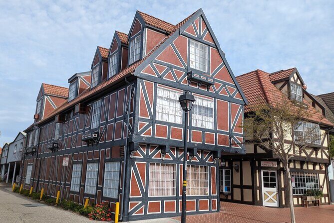 Solvang Scavenger Hunt Walking Tour and Game - Authenticity and Unique Experiences