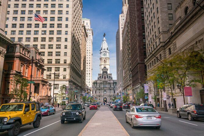 Solve the Case: Self-Guided Mystery Puzzle Walk in Philadelphia - What to Expect from the Itinerary