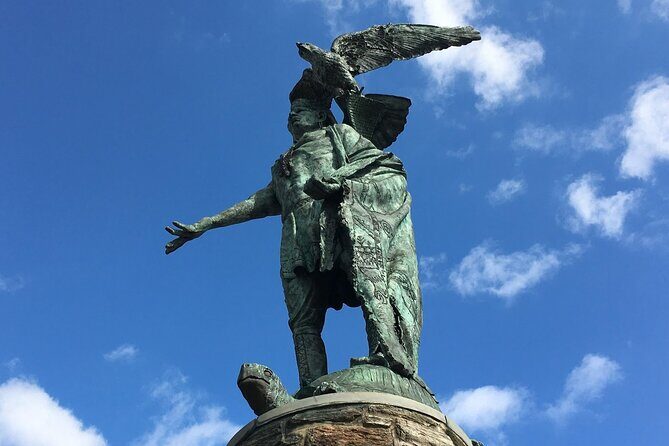 Solve the Case: Self-Guided Mystery Puzzle Walk in Philadelphia - Second Bank of the United States