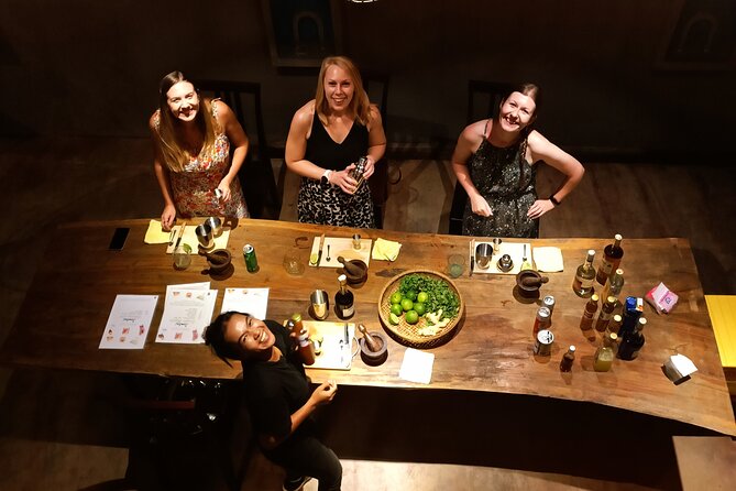 Sombai Siem Reap Workshop Cocktail Class - Key Points
