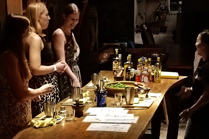 Sombai Siem Reap Workshop Cocktail Class - Value for Money