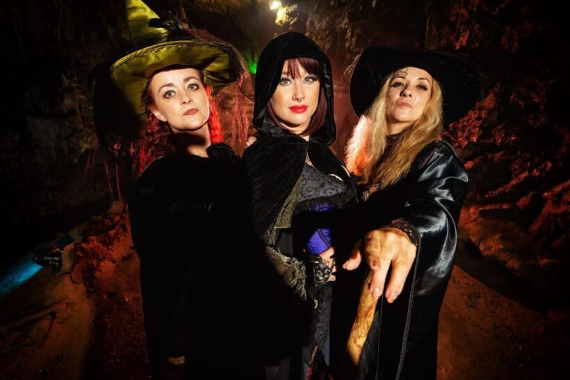 Somerset: Wookey Hole Caves Day Admission Ticket - Practical Details: Planning Your Visit