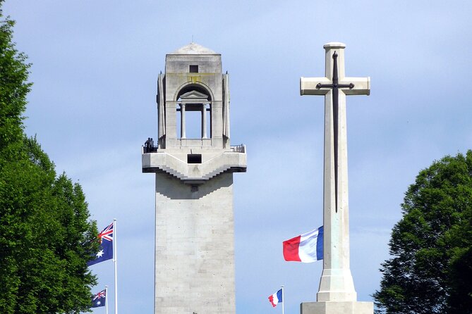 Somme Battlefields Day Trip from Paris - Frequently Asked Questions