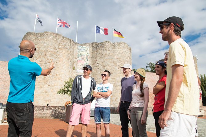 Somme Battlefields From Paris With Australian Memorial & Amiens Cathedral - Customer Reviews and Feedback