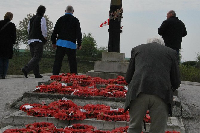 Somme Battlefields Small-Group Day Trip with John Monash Centre from Paris - FAQs