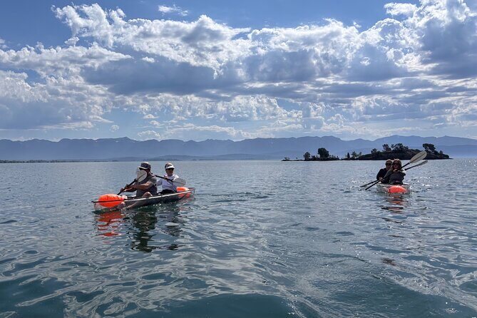 Sommers Bay Clear Kayak Tour// Flathead Lake - Final Thoughts: Is it Worth It?