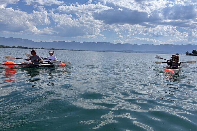 Sommers Bay Clear Kayak Tour// Flathead Lake - Frequently Asked Questions (FAQs)